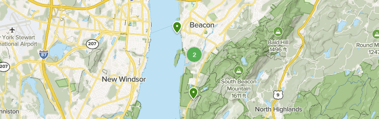 Best Easy Trails in Beacon | AllTrails