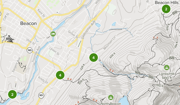 Best Walking Trails near Beacon, New York | AllTrails