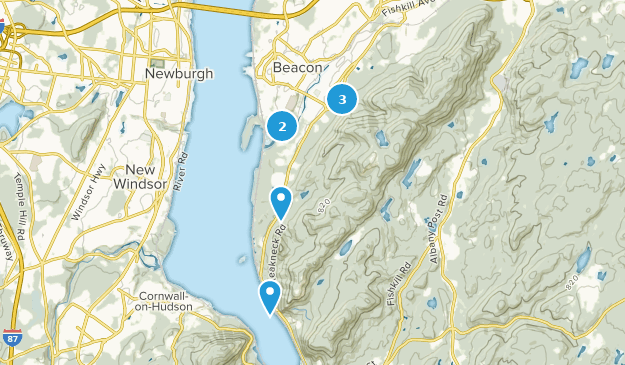 Best Waterfall Trails near Beacon, New York | AllTrails