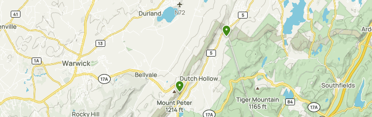 Best Backpacking Trails in Bellvale | AllTrails