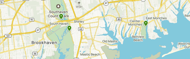 Best Walking Trails in Brookhaven | AllTrails