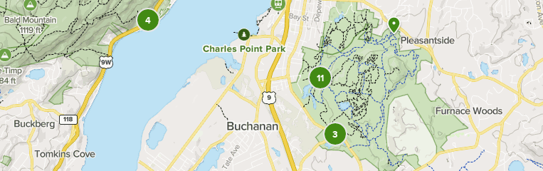 2023 Best 10 Forest Trails in Buchanan | AllTrails