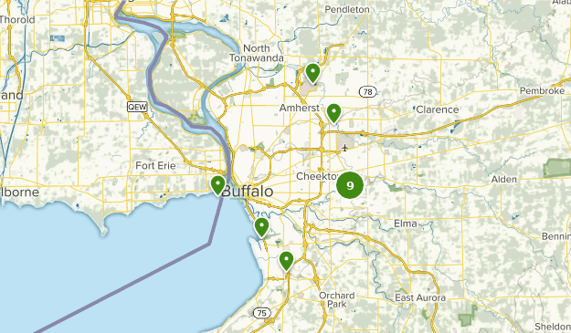 Best Forest Trails near Buffalo, New York | AllTrails