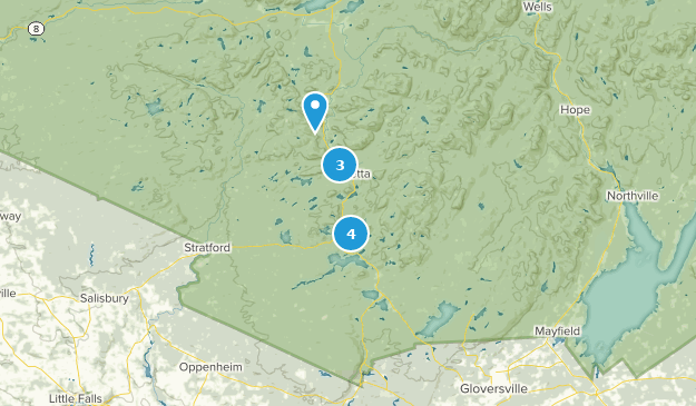 Best Lake Trails near Caroga, New York | AllTrails