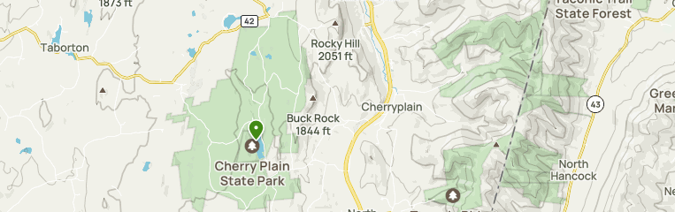 2023 Best Views Trails in Cherry Plain | AllTrails