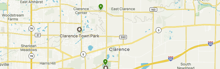 Best Kid Friendly Trails in Clarence | AllTrails