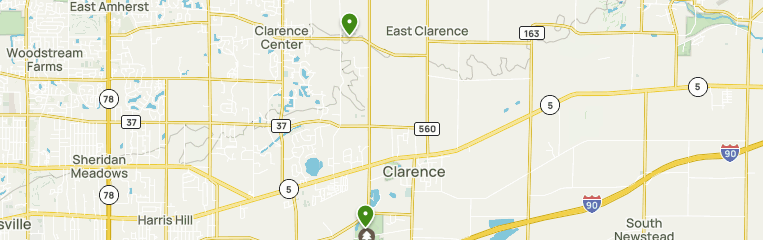 Best Walking Trails in Clarence | AllTrails
