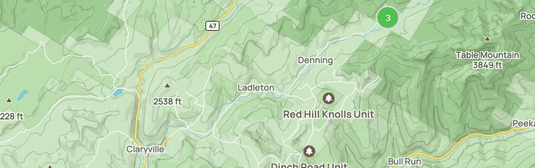 Best Historic Site Trails in Claryville | AllTrails