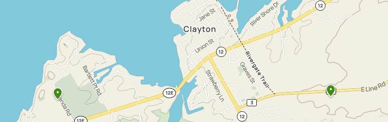 Best Walking Trails in Clayton | AllTrails