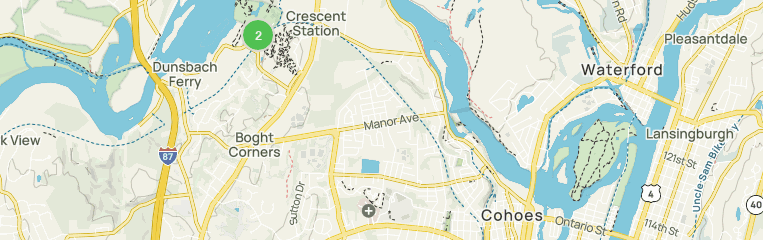 Best Walking Trails in Cohoes | AllTrails