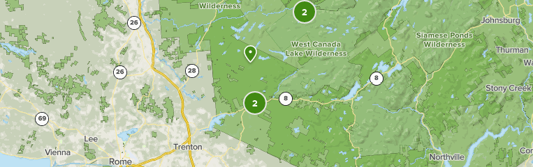 2023 Best Forest Trails in Cold Brook | AllTrails