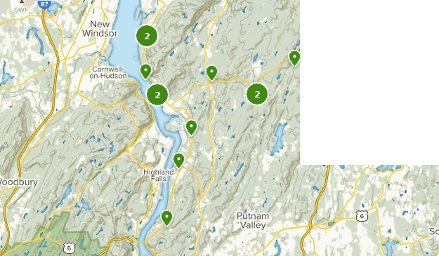 Best Waterfall Trails near Cold Spring, New York | AllTrails