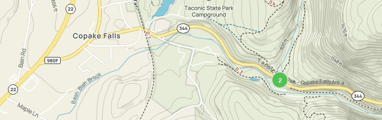 Best Camping Trails in Copake Falls | AllTrails