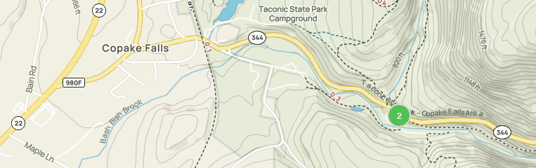 Best River Trails in Copake Falls | AllTrails