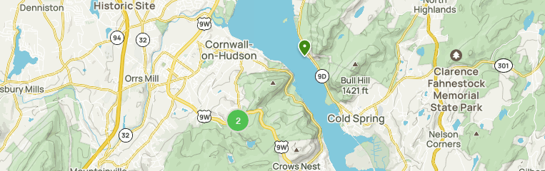 Best Waterfall Trails in Cornwall-on-Hudson | AllTrails