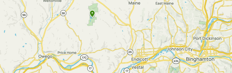 2023 Best Views Trails in Endicott | AllTrails