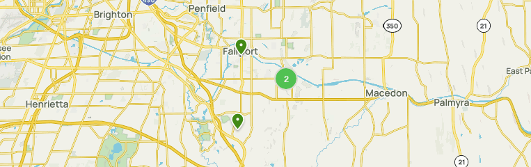 Best River Trails in Fairport | AllTrails