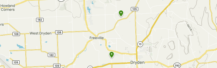 Best Trail Running Trails in Freeville | AllTrails