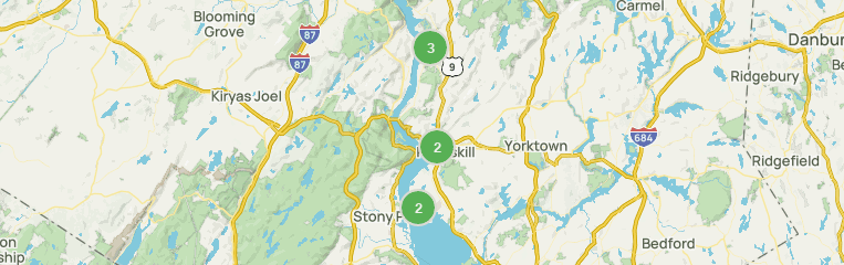 Best Historic Site Trails in Garrison | AllTrails