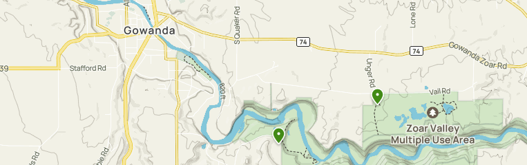 Best River Trails in Gowanda | AllTrails