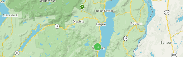 Best Fishing Trails in Hague | AllTrails