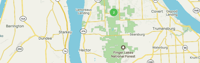 Best Lake Trails in Hector | AllTrails