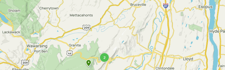 Best Historic Site Trails in High Falls | AllTrails