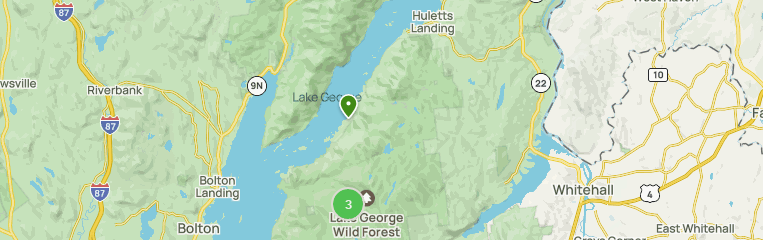 Best Camping Trails in Huletts Landing | AllTrails