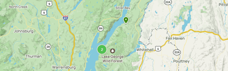 Best Kid Friendly Trails in Huletts Landing | AllTrails