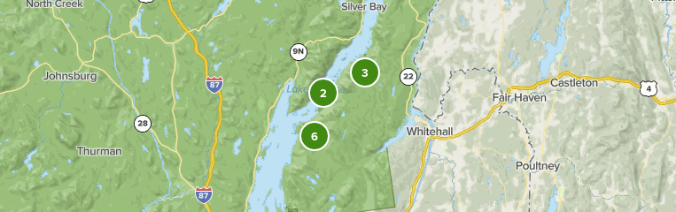 Best Lake Trails in Huletts Landing | AllTrails