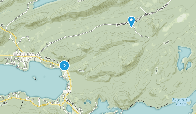 Best Views Trails near Inlet, New York | AllTrails