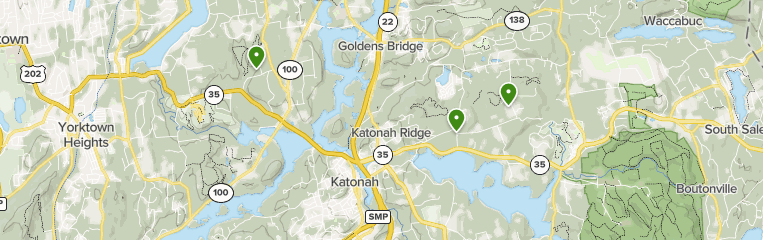 Best Walking Trails in Katonah | AllTrails