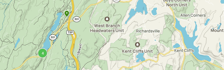 Best Backpacking Trails in Kent Cliffs | AllTrails