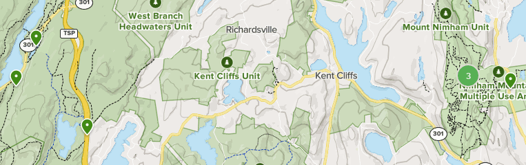 2023 Best Easy Trails in Kent Cliffs | AllTrails