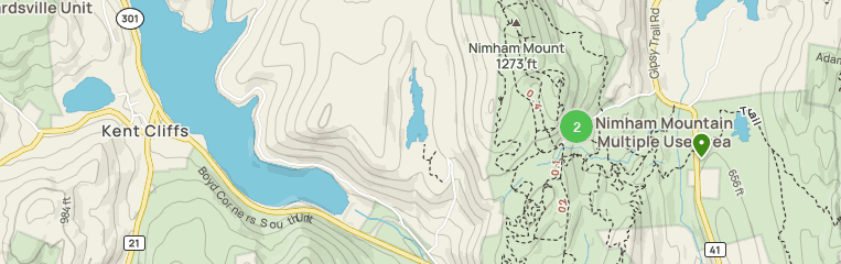 Best Horseback Riding Trails in Kent Cliffs | AllTrails