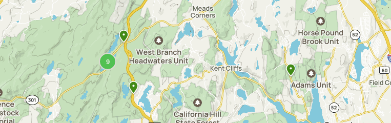 2023 Best 10 Lake Trails in Kent Cliffs | AllTrails