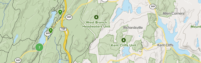 2023 Best Long Trails in Kent Cliffs | AllTrails