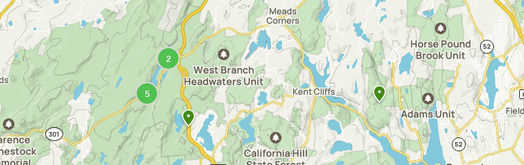 2023 Best Views Trails in Kent Cliffs | AllTrails