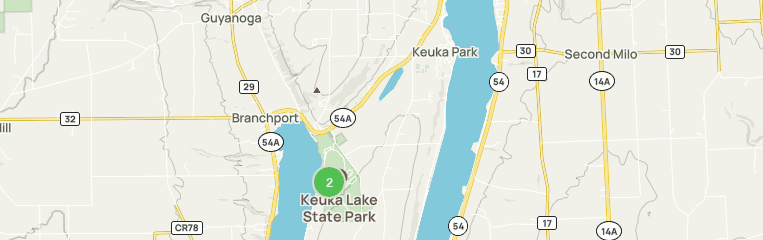 Best Camping Trails in Keuka Park | AllTrails