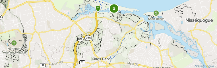 2023 Best Views Trails in Kings Park | AllTrails