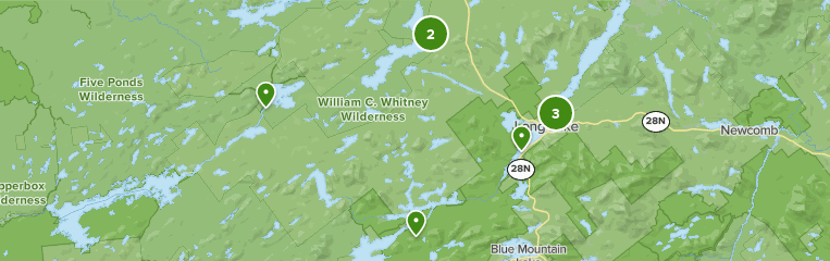 2023 Best Long Trails in Long Lake | AllTrails