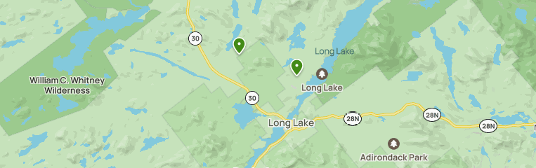 Best Mountain Biking Trails in Long Lake | AllTrails