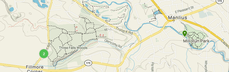 Best Waterfall Trails in Manlius | AllTrails