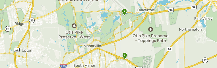 Best Views Trails in Manorville | AllTrails