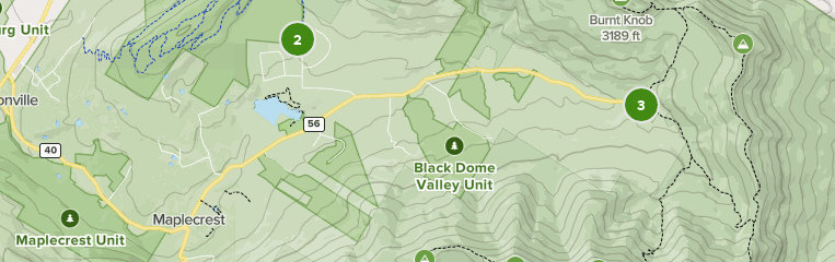 Best Hard Trails in Maplecrest | AllTrails