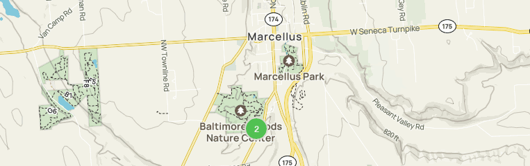 10 Best no dogs trails in Marcellus | AllTrails