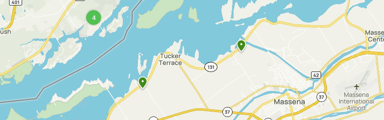 2023 Best Views Trails in Massena | AllTrails