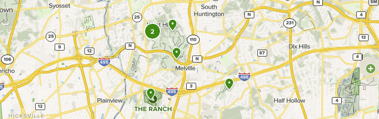 Best Easy Trails in Melville | AllTrails