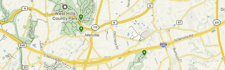 Best Walking Trails in Melville | AllTrails