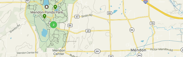 Best Views Trails in Mendon | AllTrails